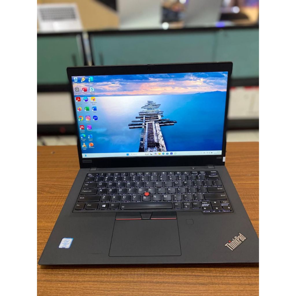 Jual Laptop Lenovo Thinkpad X390 Core i5 Gen 8 RAM 16GB | Shopee Indonesia