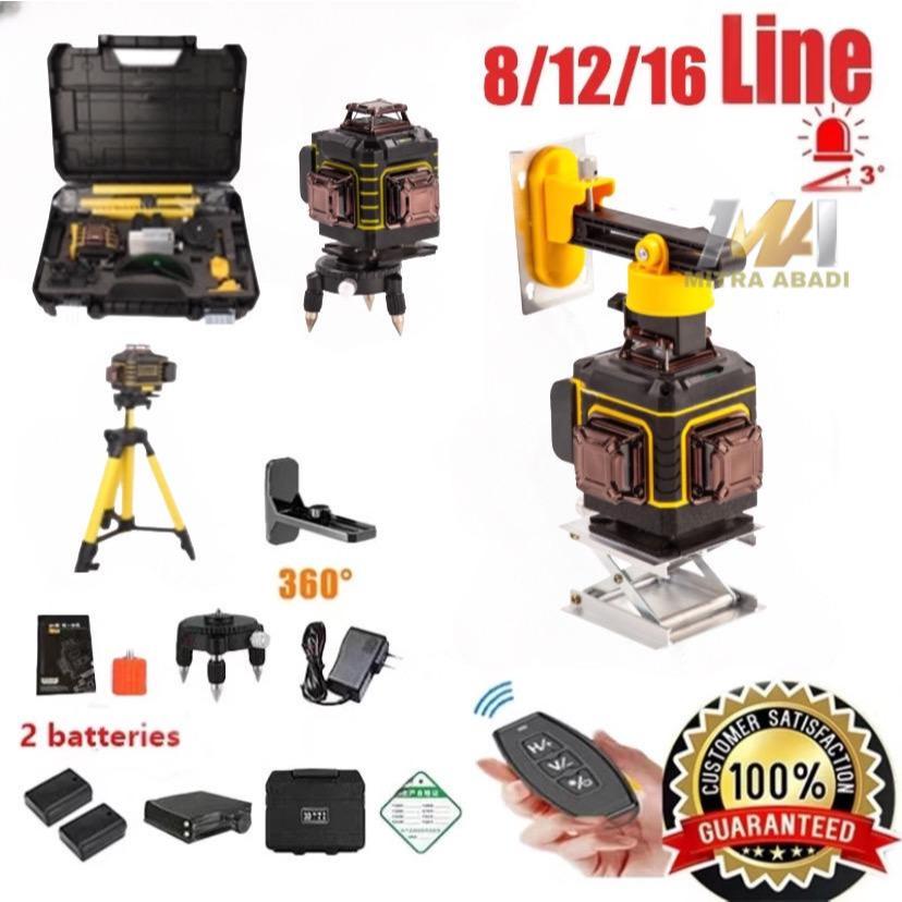 Jual Laser Level Bangunan Waterpass Laser Keramik Laser Level Leveling ...