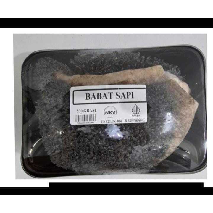 Jual babat sapi 500 gr | Shopee Indonesia