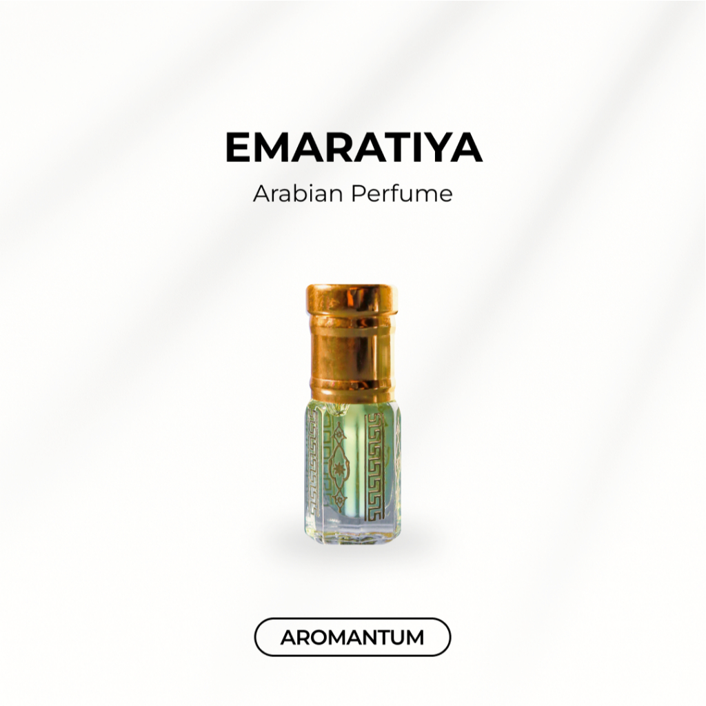 Jual Parfum Suara Madinah Emaratiya Aroma Bunga Segar | Shopee Indonesia
