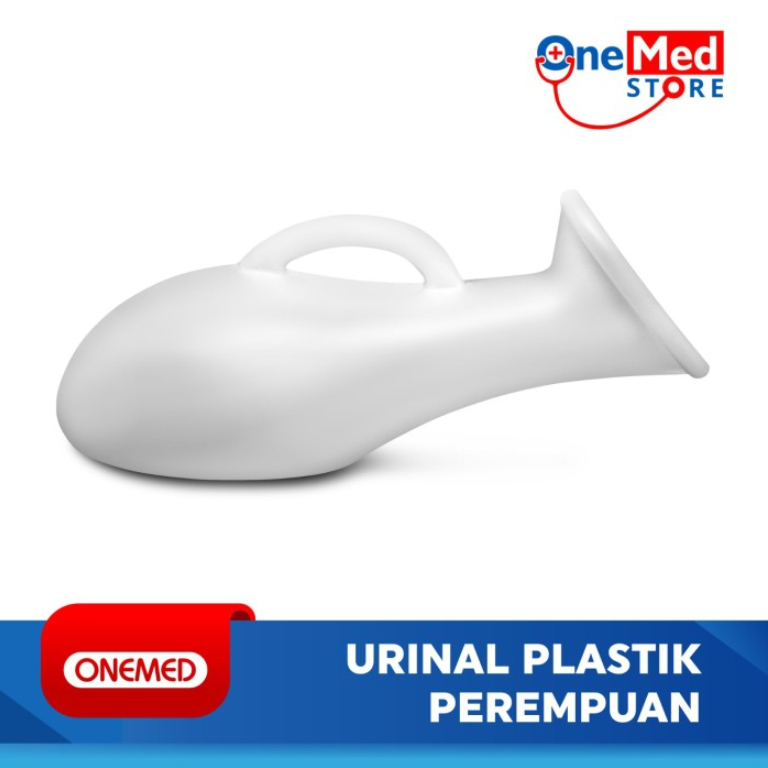 Jual Pispot Urinal Plastik Pispot Pria & Wanita 1000 ml | Shopee Indonesia