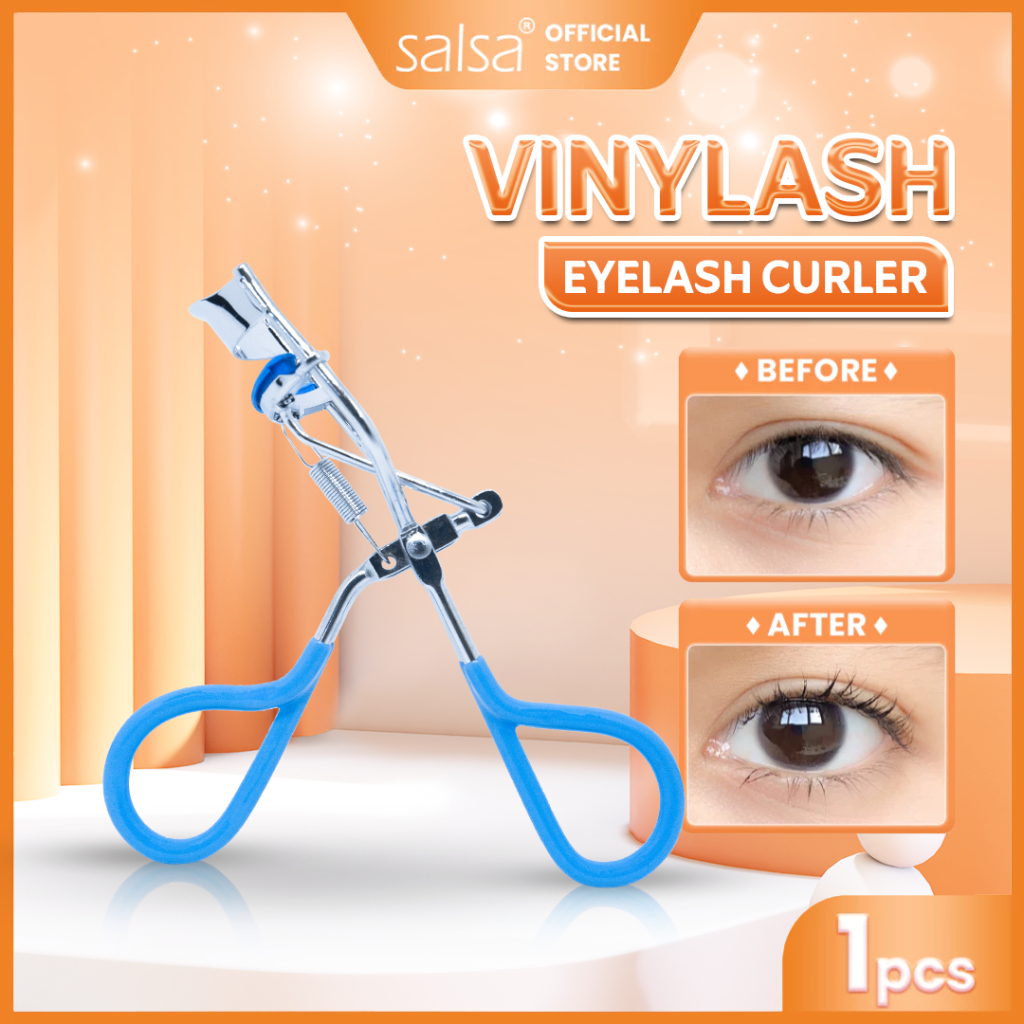 Jual SALSA Vinylash Eyelash Curler - Penjepit Pelentik Bulu Mata ...