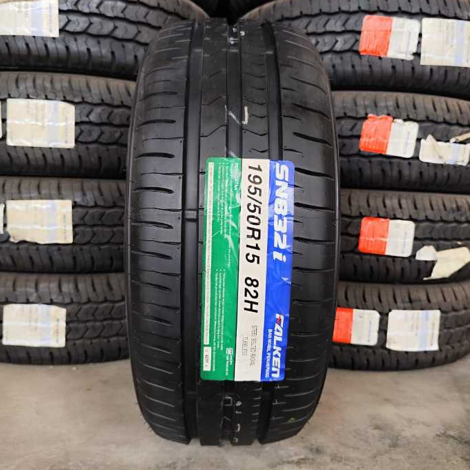 Jual Ban Falken 195/50 R15 Untuk velg R15 Street Racing dan Velg beda ...
