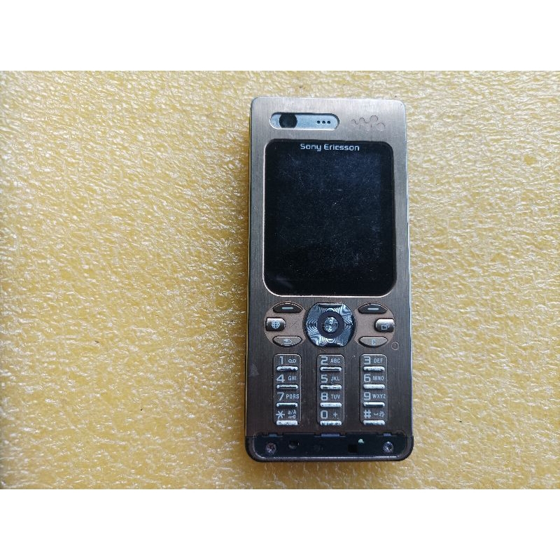 Jual Hp jadul sony ericsson w880i bahan mati | Shopee Indonesia