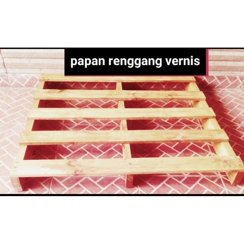 Jual Dipan Palet kayu balok panjang ukuran 100x100 | Shopee Indonesia