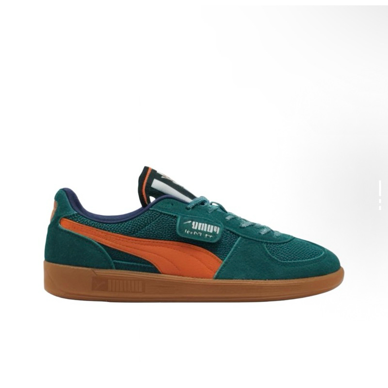 Jual Puma Palermo Supertifo Green Dark Mrytle (Original 100% GARANSI ...