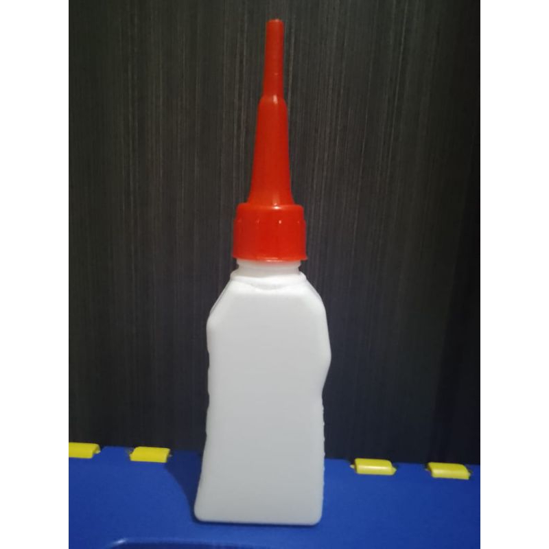 Jual botol oli gardan 120ml (tutup lama) | Shopee Indonesia