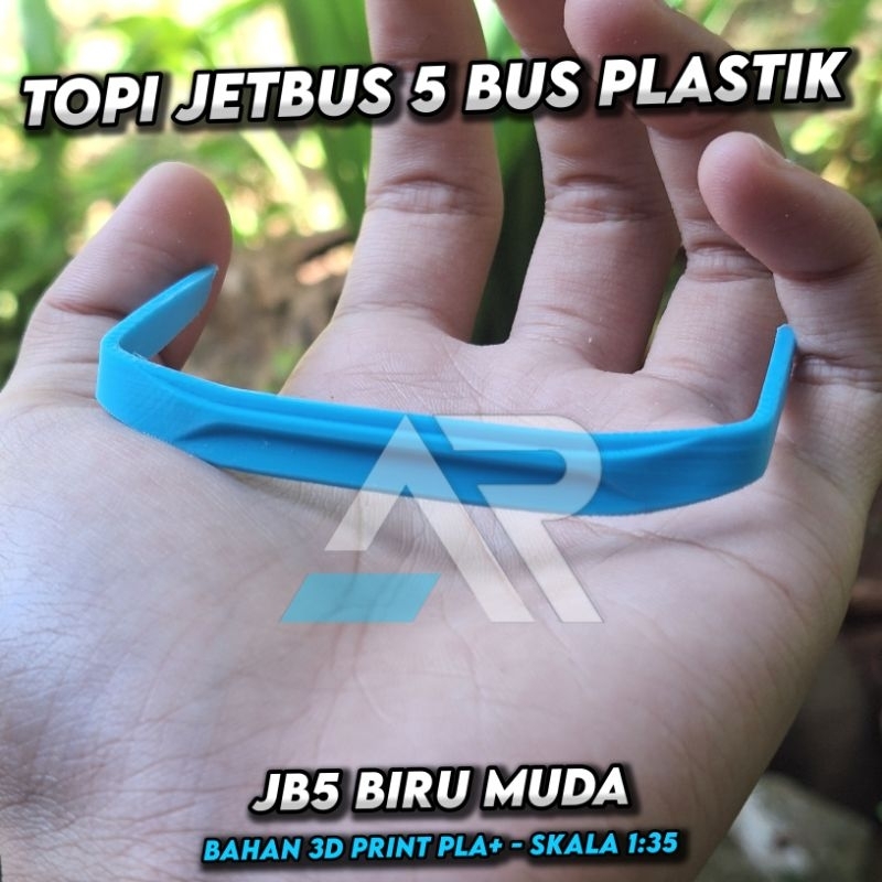 Jual TOPI MINIATUR BUS PLASTIK JETBUS 5 | Shopee Indonesia