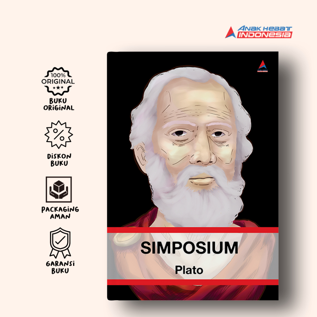 Jual Simposium - Plato - Anak Hebat Indonesia | Shopee Indonesia