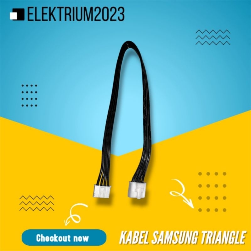 Jual KABEL sensor AC Samsung triangle | Shopee Indonesia