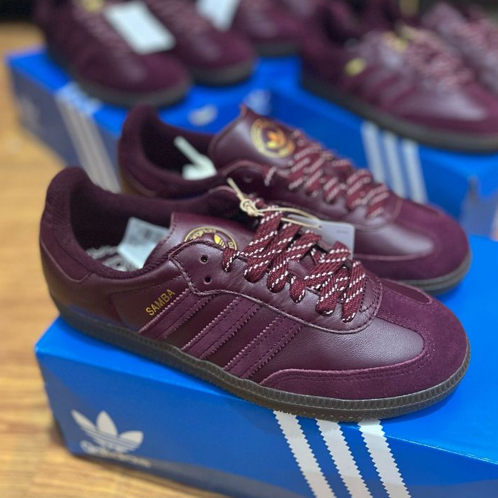 Jual Adidas Samba OG Island Series Sumatra | Shopee Indonesia