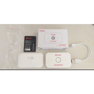 Jual Modem Portable Mifi Wifi Airtel 4G | Shopee Indonesia