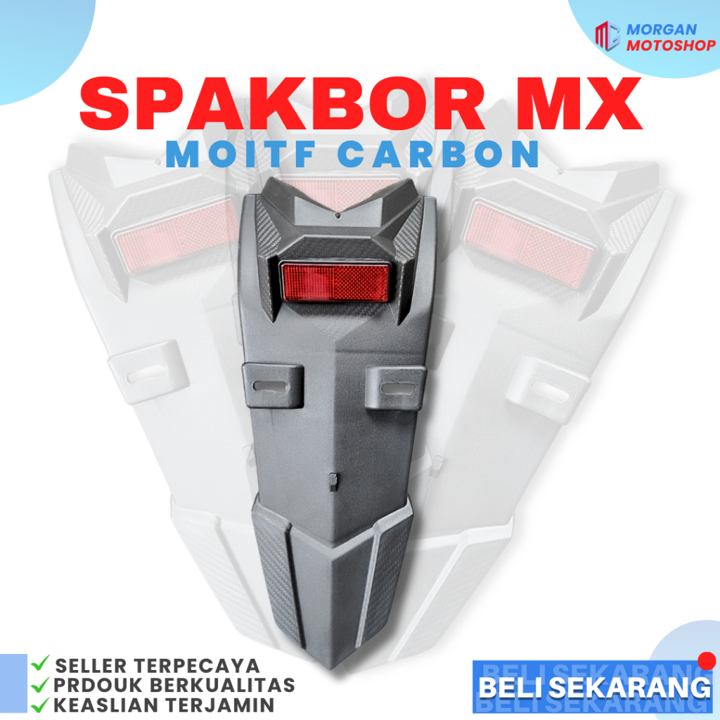 Jual SPAKBOR EXCITER VIETNAM PARTS SLEBOR MXKING SPAKBOR BELAKANG MX ...