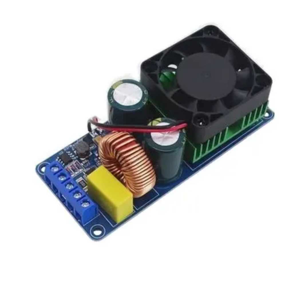 Jual IRS2092S HIFI Power Mono 500watt Class D Amplifier | Shopee Indonesia