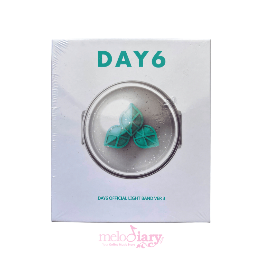 Jual DAY6 - Official Light Band ver. 3 | Shopee Indonesia