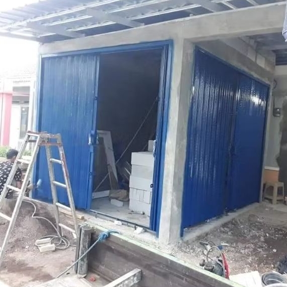 Jual Pintu folding gate dan roliing door | Shopee Indonesia