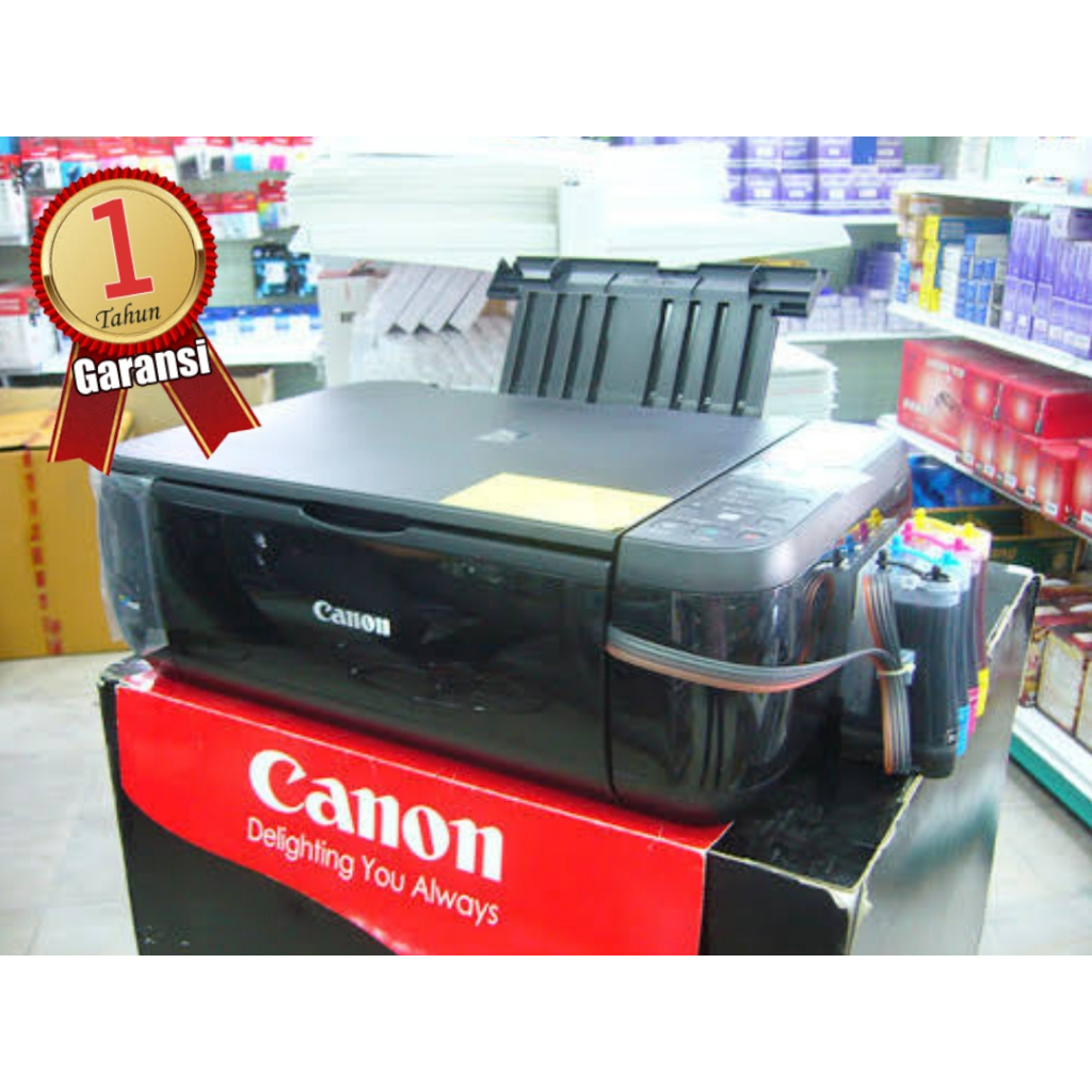 Jual Printer Canon MP287 Terlengkap & Harga Terbaru Mei 2026 | Shopee ...