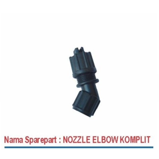 Jual Elbow komplit sprayer CBA | Shopee Indonesia