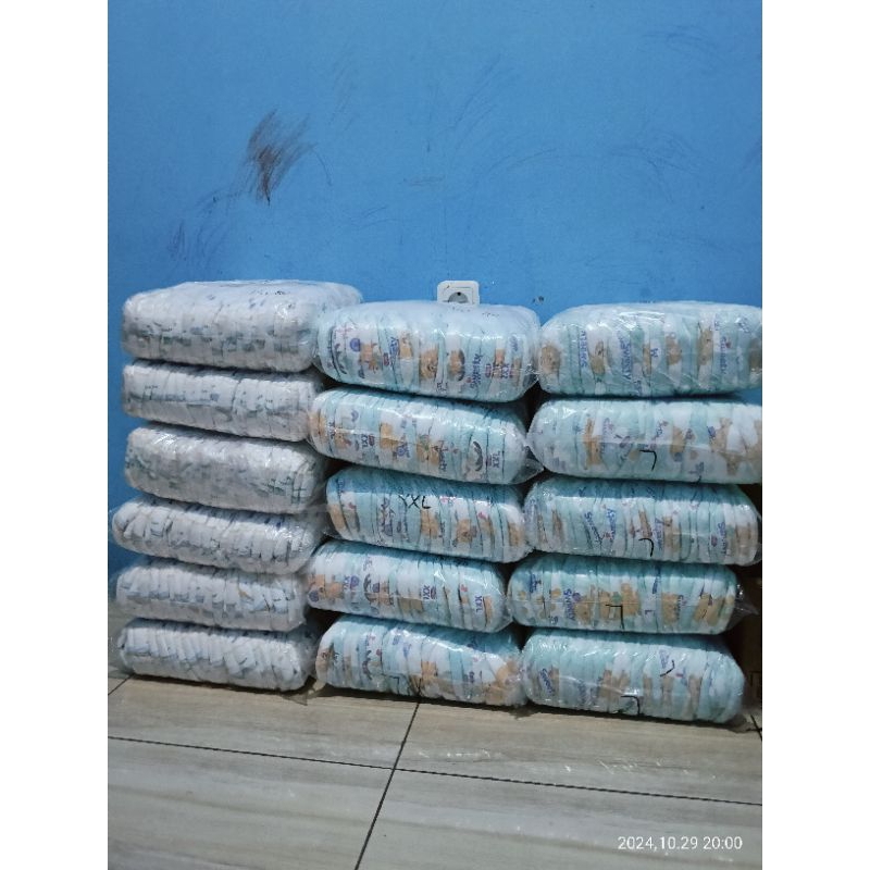 Jual pempers anak non kemasan isi 50 TERMURAH dan TERLARISS | Shopee ...
