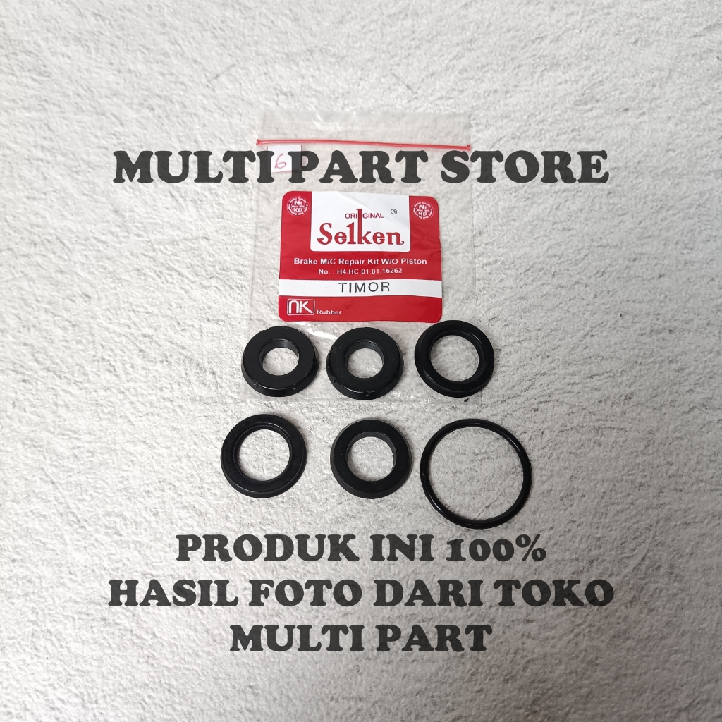 Jual KARET SEAL MASTER REM ATAS TIMOR | Shopee Indonesia