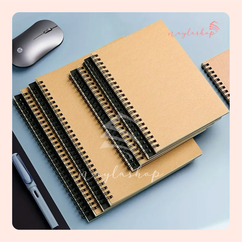 Jual [READY] NOTEBOOK A5 BUKU TULIS BUKU SEKOLAH BUKU DIARY BUKU ...