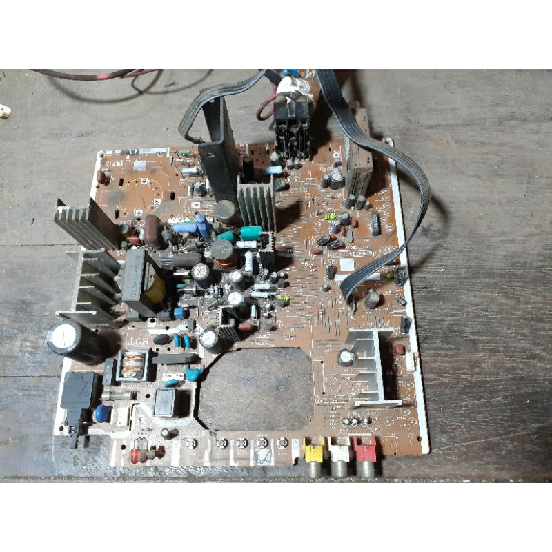 Jual mesin tv sharp alexander 21 inc slim ew tanpa fbt | Shopee Indonesia