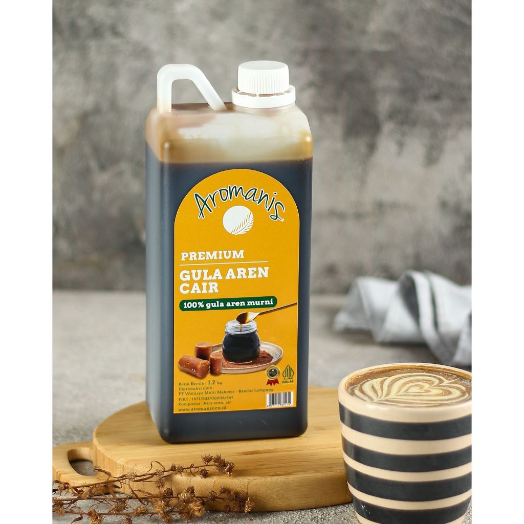 Jual Gula Aren Cair botol 50 ml / Gula Aren Cair | Shopee Indonesia