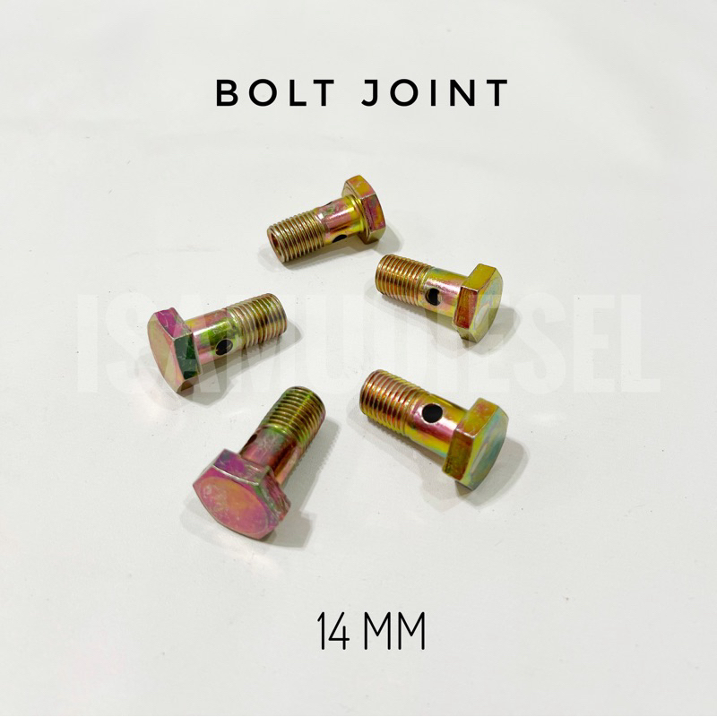 Jual Bolt Joint 14 mm | Shopee Indonesia
