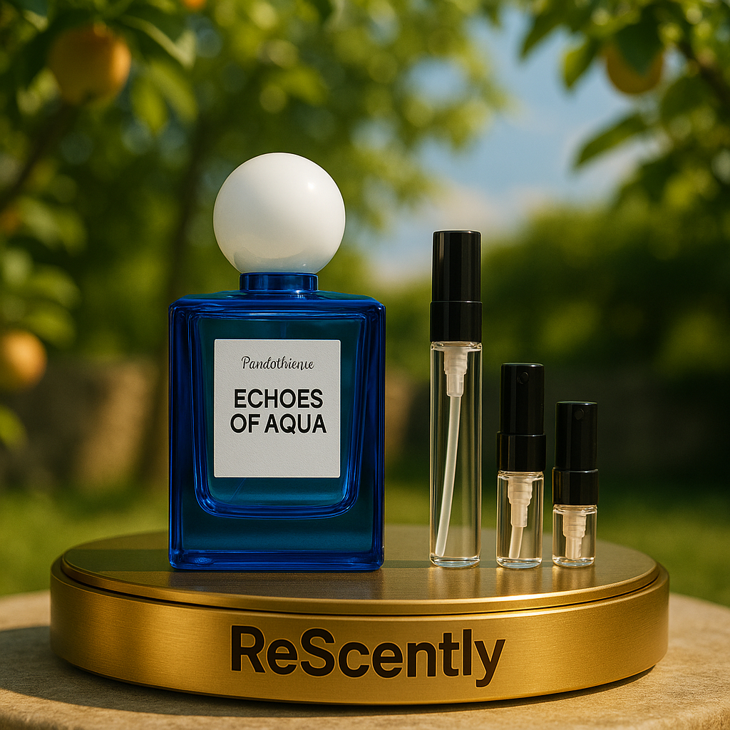 Jual Decant Nostalgy Echoes of Aqua - 10 ML, 5 ML, 2 ML | Shopee Indonesia