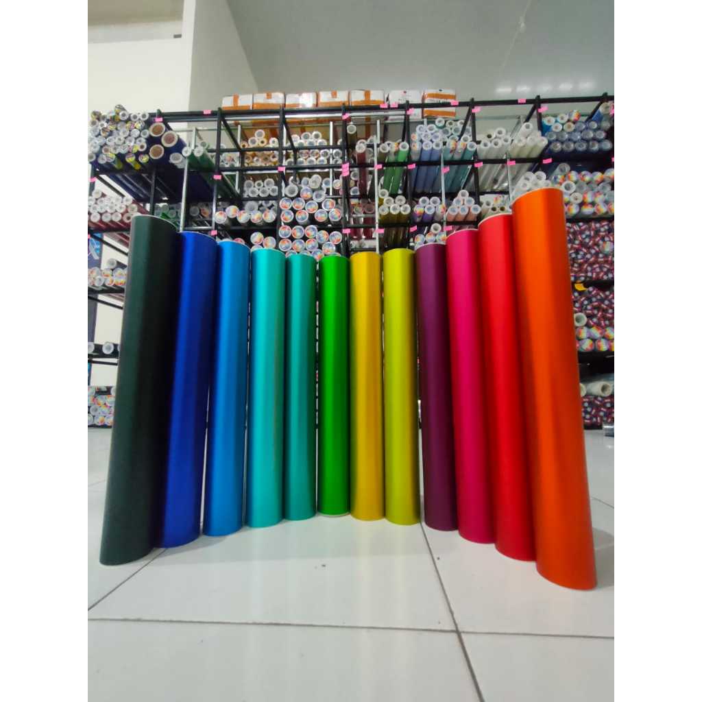 Jual STICKER SKOTLET METALIC SATIN DOFF-STICKER SKOTLET MOTOR HP LAPTOP ...