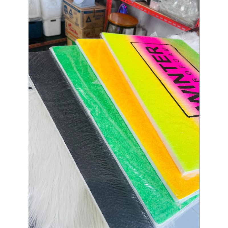 Jual ( KHUSUS INSTAN) STYROFOAM WARNA 40 X 60 CM// PAPAN STYROFOAM ...