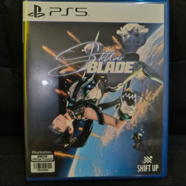 Jual BD PS5 Stellar Blade Preloved | Shopee Indonesia