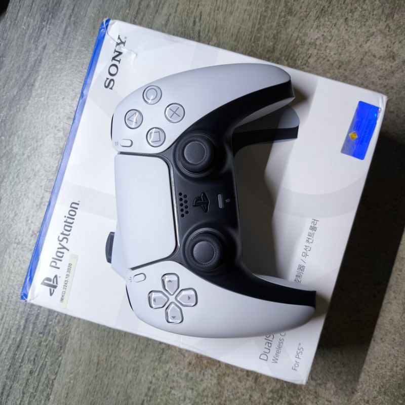 Jual DS5 Stik PS5 Controller PS5 Dualsense 5 PS5 | Shopee Indonesia