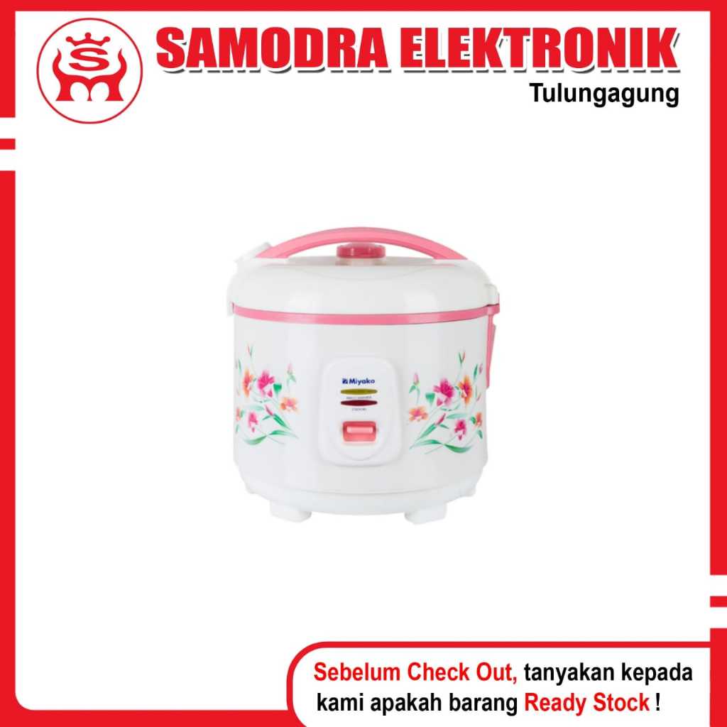 Jual Magic Com MIYAKO MCM-507 | Magic Warmer Plus 1.8 Liter | Shopee ...