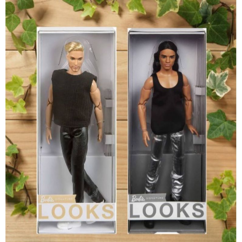 Jual Barbie Ken MTM Looks Made to Move original Mattel | Shopee Indonesia