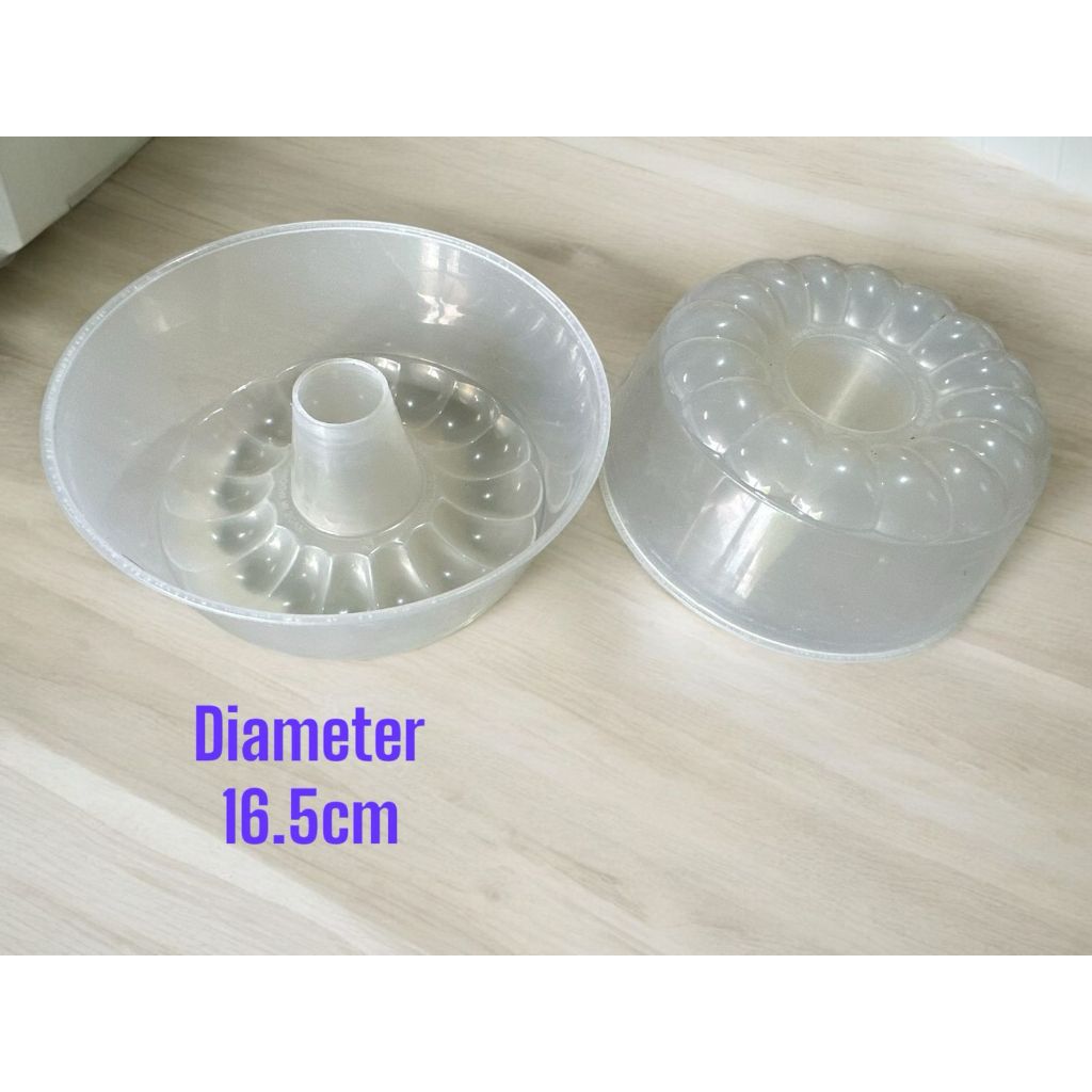 Jual Cetakan Agar Puding Plastik / Tempat Agar / Tempat Puding ...