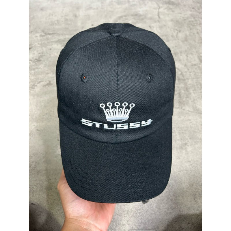 Jual Topi Stussy 93 Slick Low Crown Pro Cap Original | Shopee Indonesia