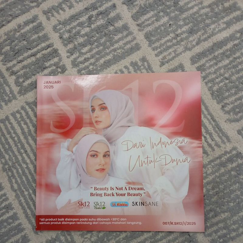 Jual Buku Katalog | Shopee Indonesia