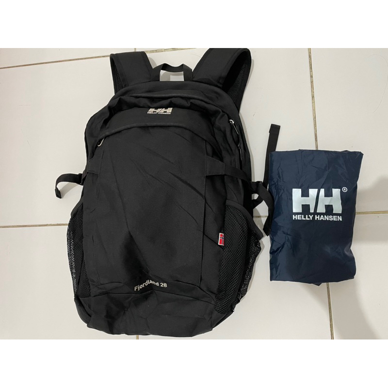 Jual preloved tas ransel (HH) Helly Hansen | Shopee Indonesia