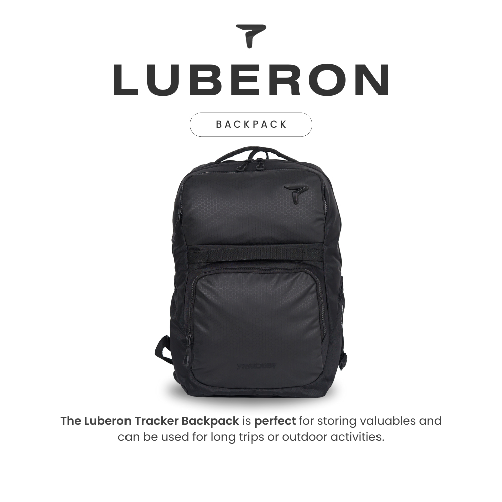 Jual Tas Ransel Pria Tracker Luberon | Shopee Indonesia