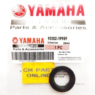Jual SEAL KRUK AS KANAN MAGNET MIO 93102-19989 | Shopee Indonesia