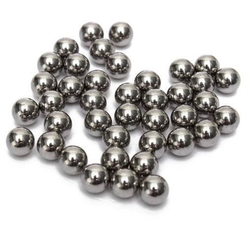 Jual Gotri Pelor Peluru Ketapel Steel Balls 144 pcs ukuran 4 - 6 - 6.35 ...