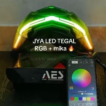 Jual Stoplamp lazy vario led old 125/150 2015-2017 ( BUKAN FULLSET ...