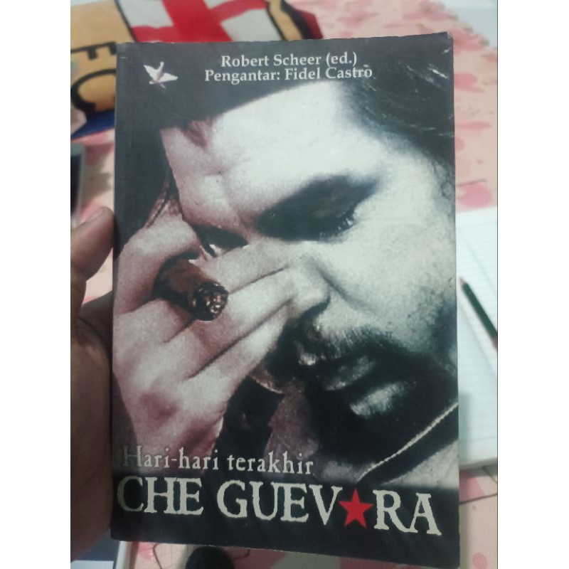 Jual hari hari terakhir che Guevara robert scheer | Shopee Indonesia