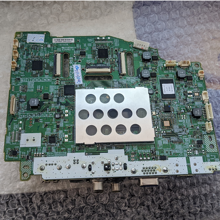 Jual Mainboard Proyektor Epson EB-X450 REKONDISI - Sparepart Proyektor ...