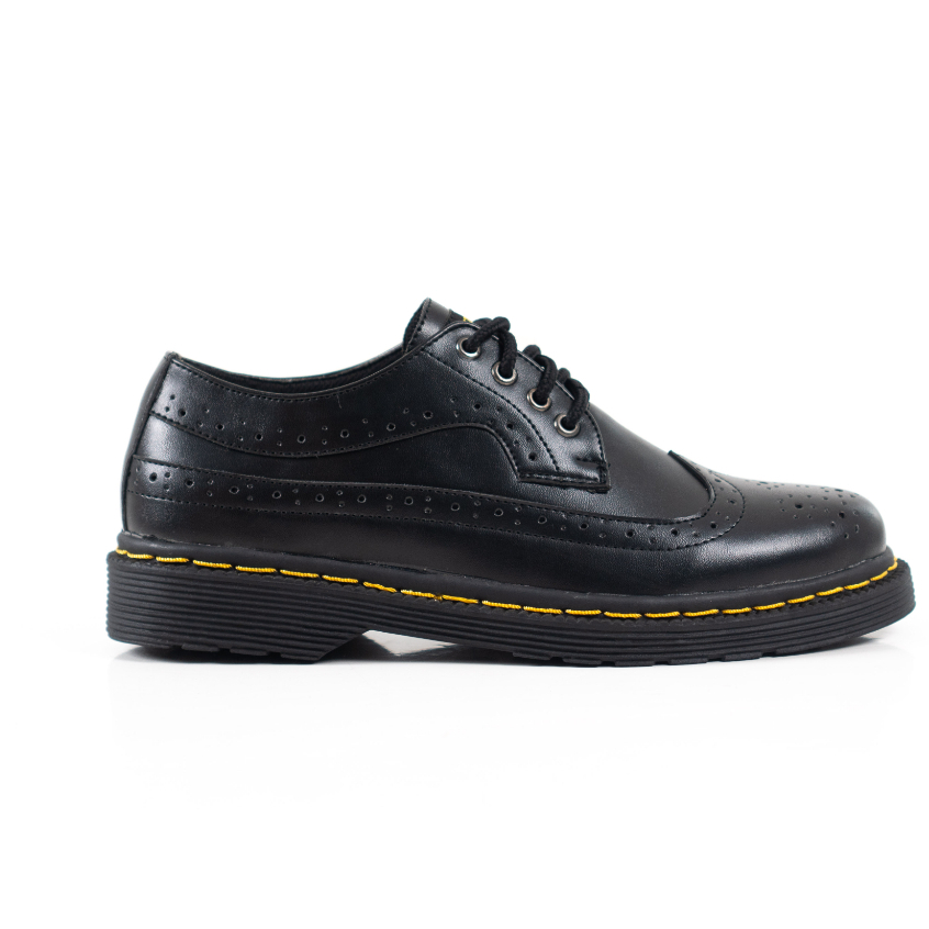 Jual Sepatu Formal Pria Derby Wingtip Sepatu Casual Pria - ONETRACK ...