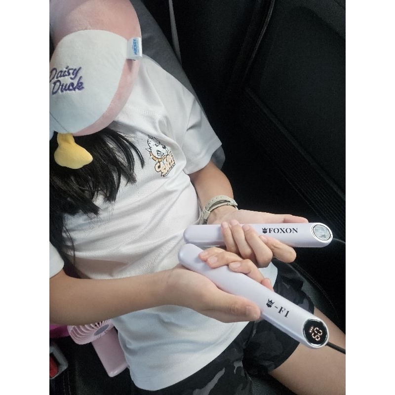 Jual Foxon F1 PRO putih Arm Muscle Simulation Anti Kebas Otot Saraf ...