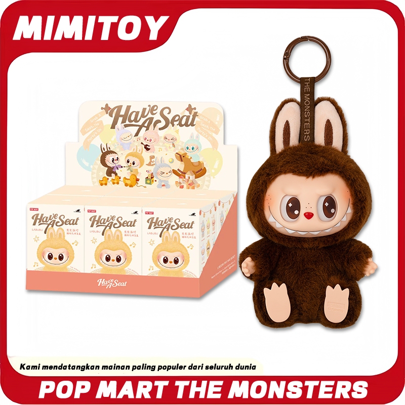 Jual Labubu/Labubu Clothes/Labubu Popmart/Labubu Hide And Seek Series ...