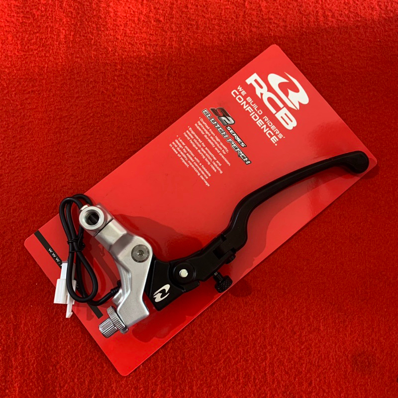 Jual Handle Kiri / Handle Rem / Handle Kopling RCB RACING BOY S1 FL ...