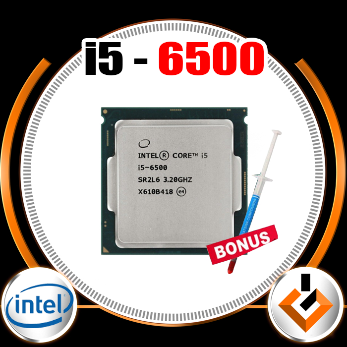 Jual Processor intel core i5 6500 3.2Ghz Soket LGA 1151 DDR4 | Shopee Indonesia